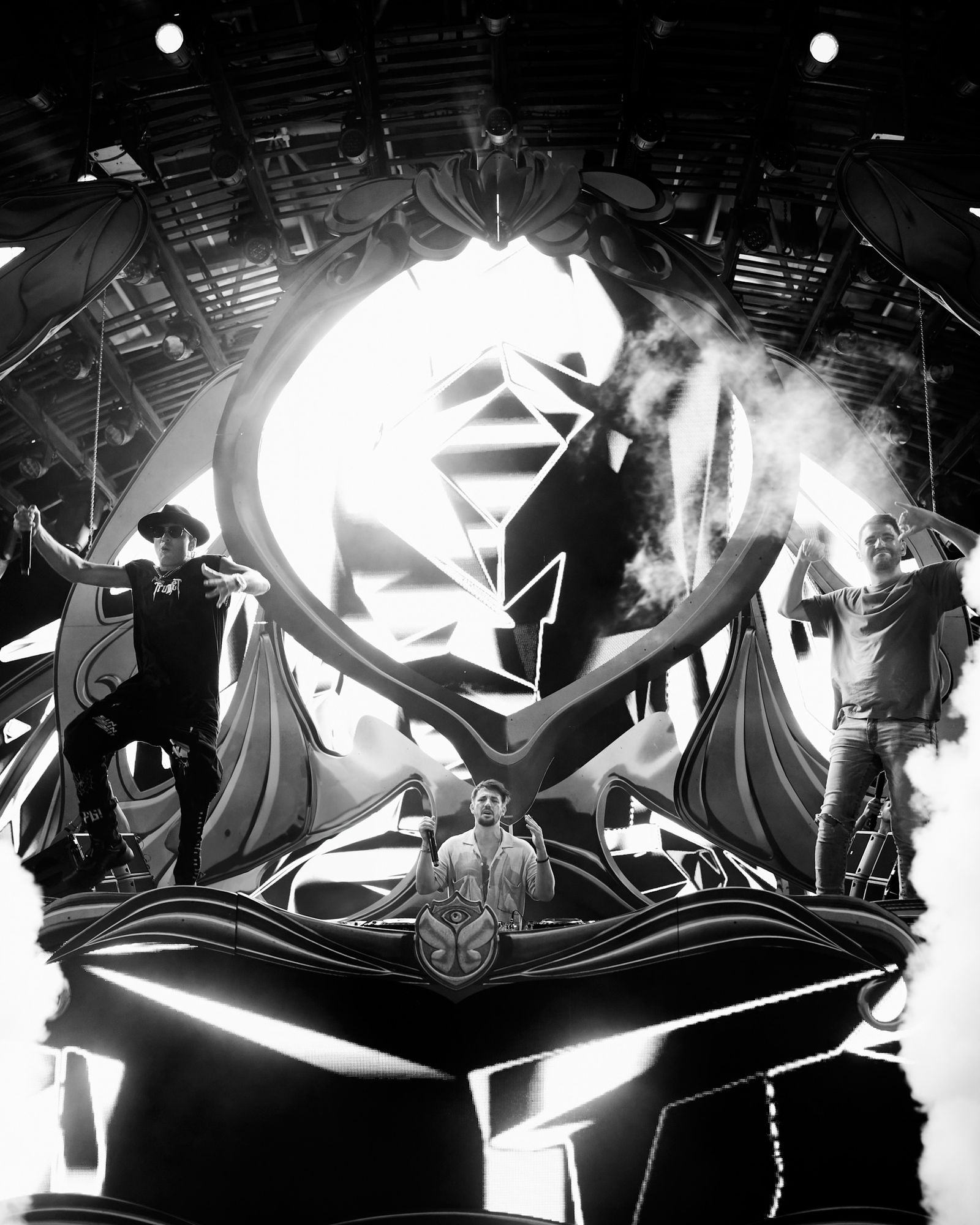 Tomorrowland presents: Dimitri Vegas & Like Mike