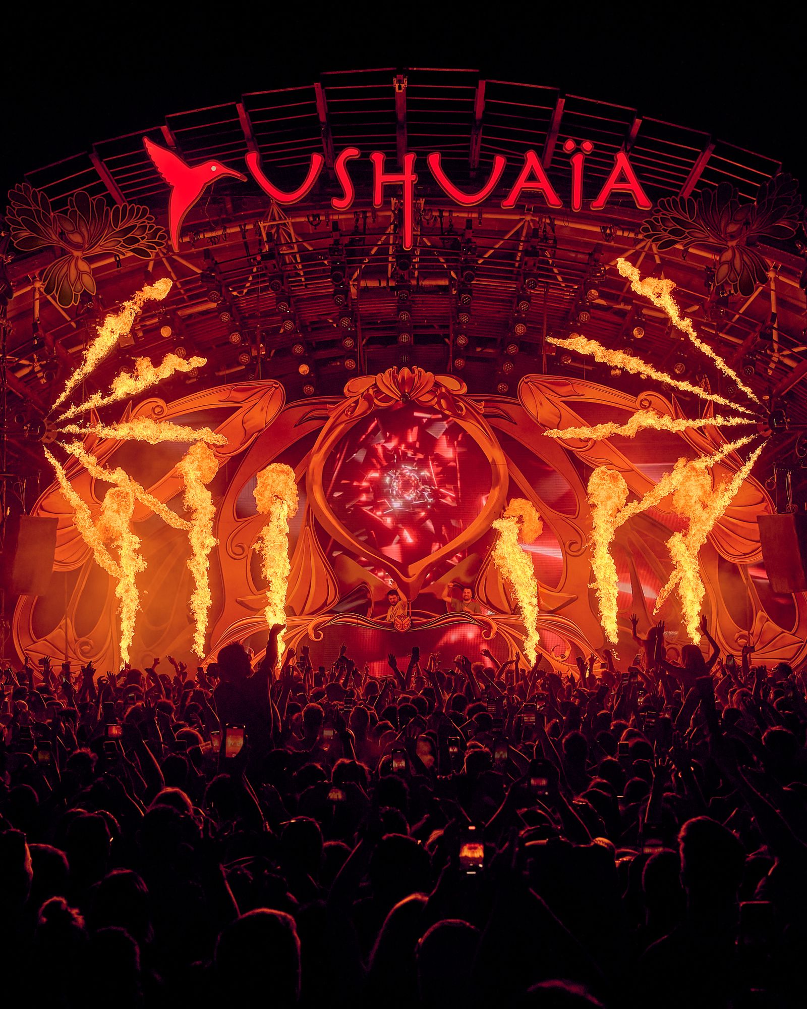 Tomorrowland presents: Dimitri Vegas & Like Mike