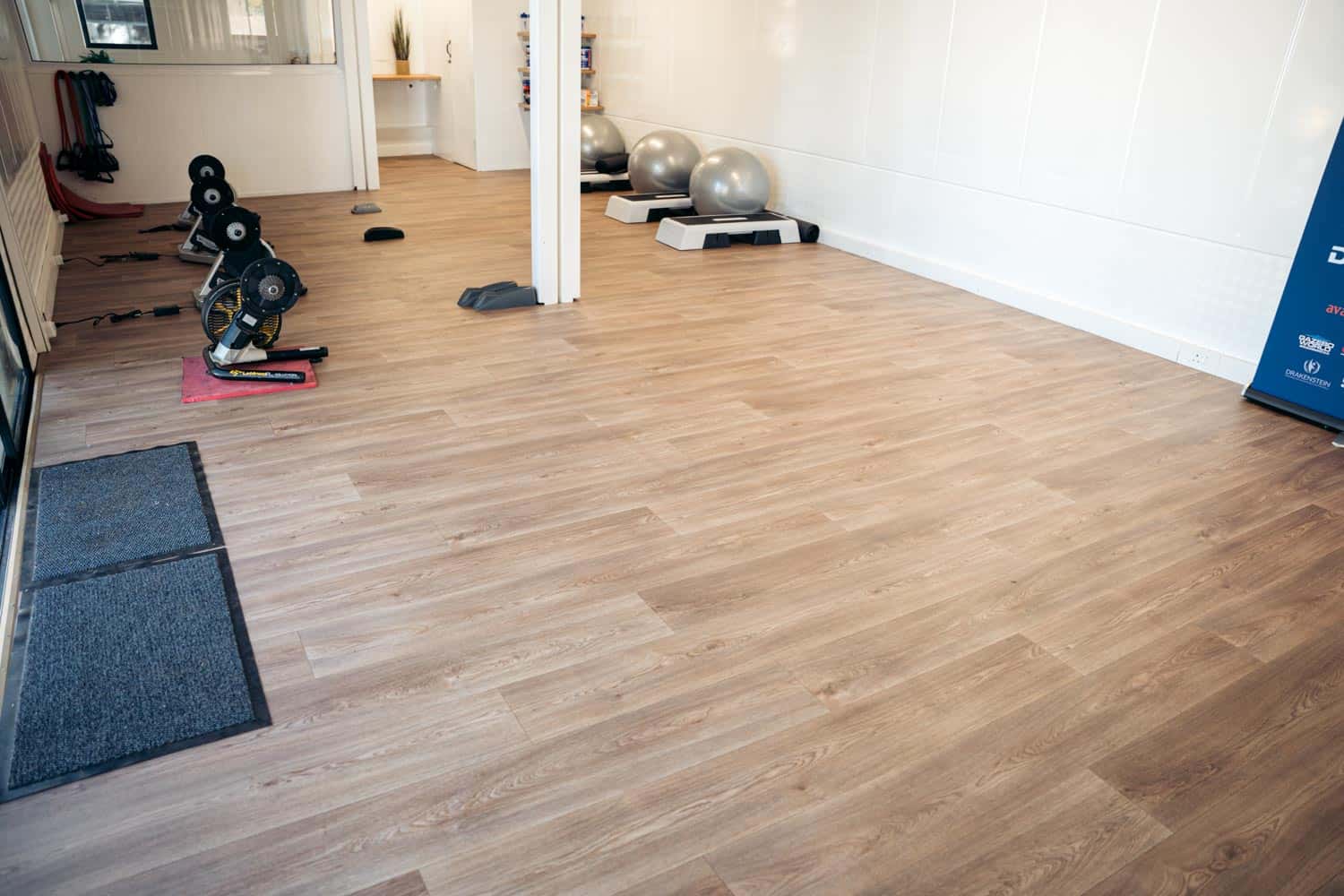 Flooring Project: DSV SHIFT Academy with Belgotex Middle East