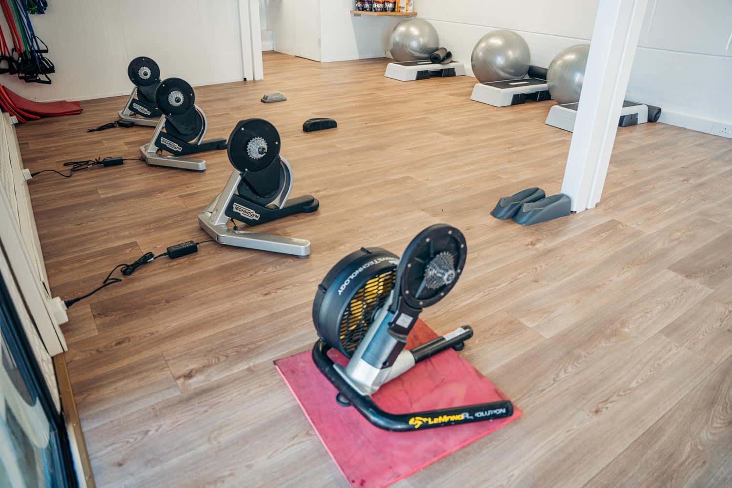 Flooring Project: DSV SHIFT Academy with Belgotex Middle East