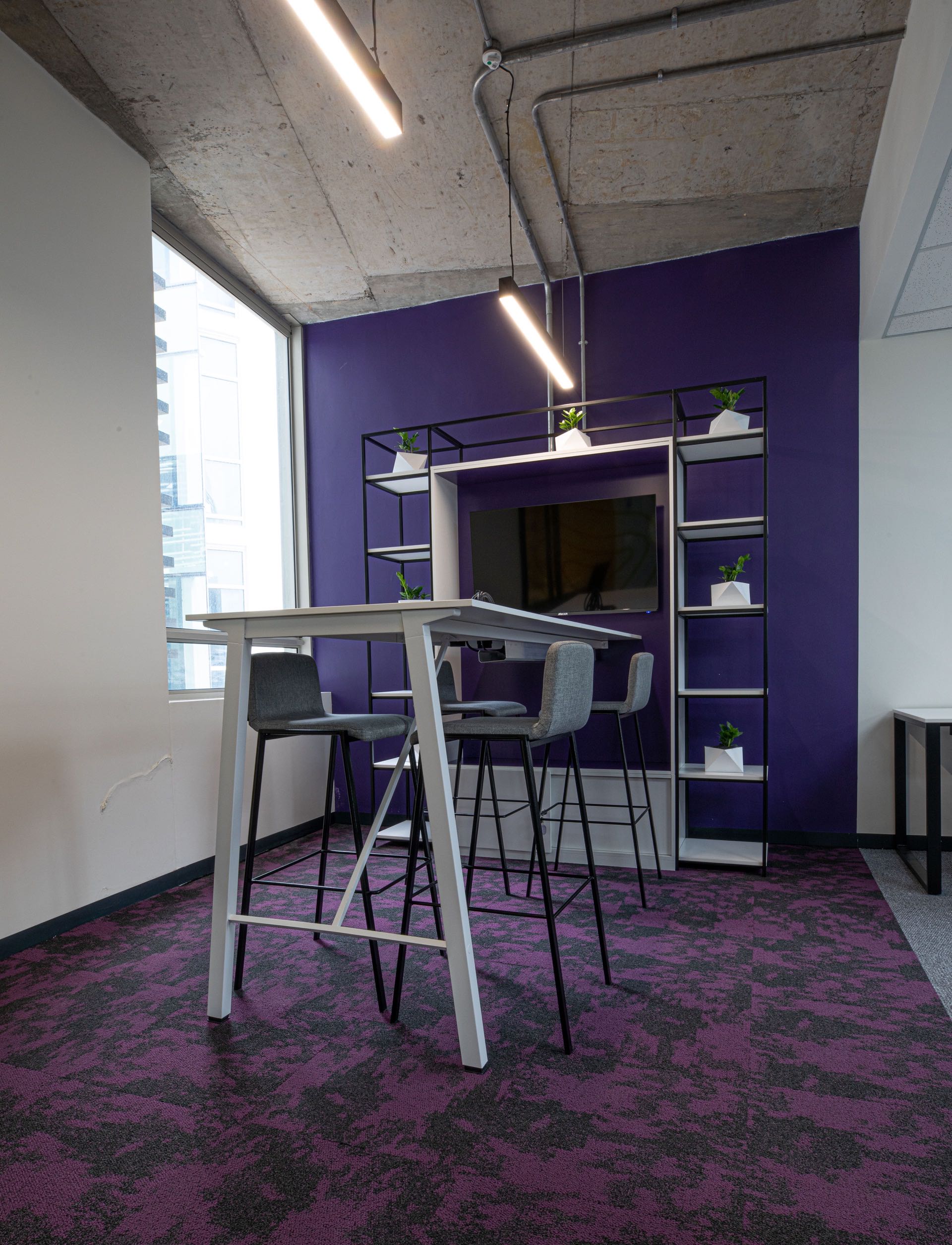 Flooring Project: Kuda Offices, Cape Town with Belgotex Middle East