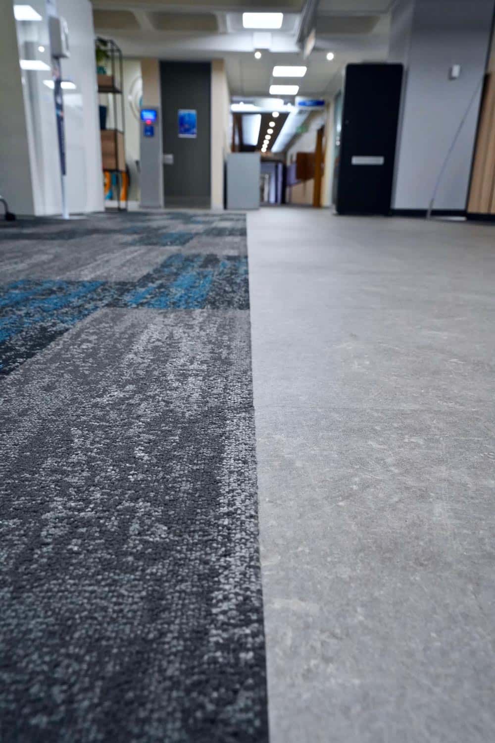 Flooring Project: Standard Bank, 5 Simmonds Street, Johannesburg with ...