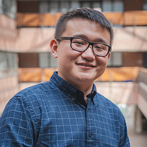 Haoran Chris Chu | 2024 Dean's Report