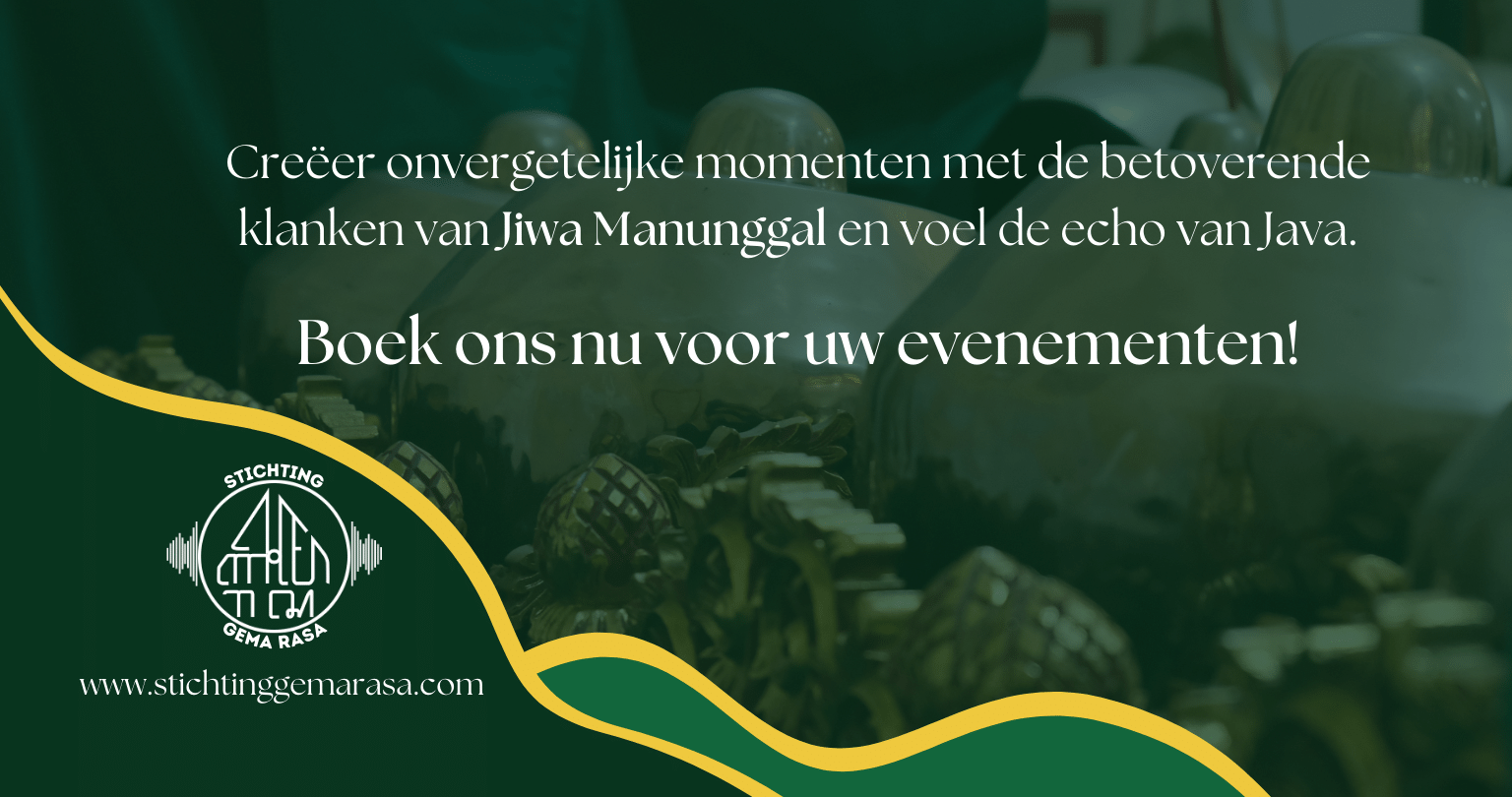 Stichting Gema Rasa - Bruggen Bouwen met Javaanse Podiumkunsten