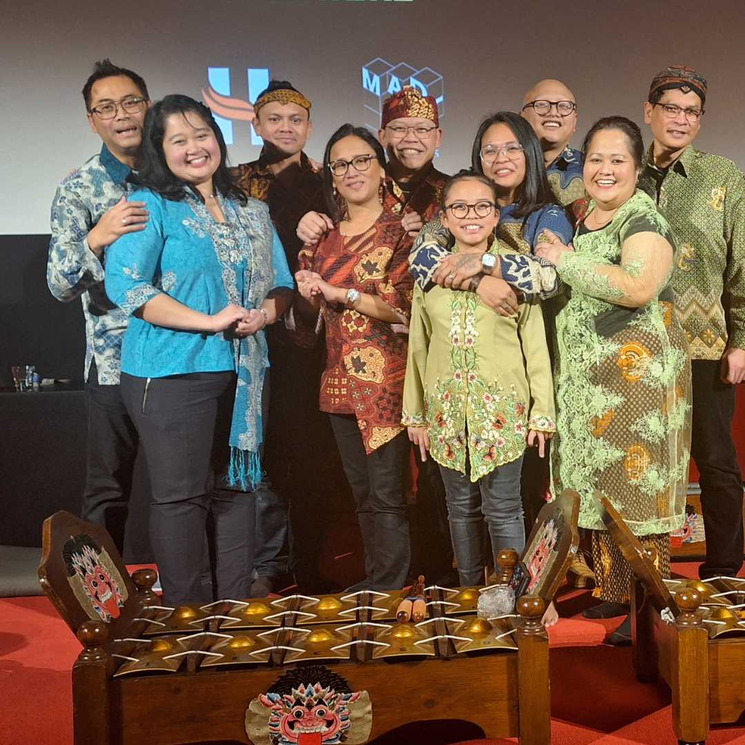 Stichting Gema Rasa - Bruggen Bouwen met Javaanse Podiumkunsten
