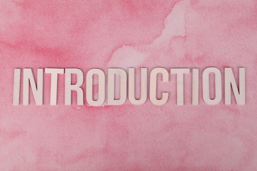 How to Write a Killer Introduction: Basic Tips and Structure