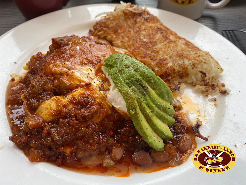 Del Monte Grill & Cafe | Menu