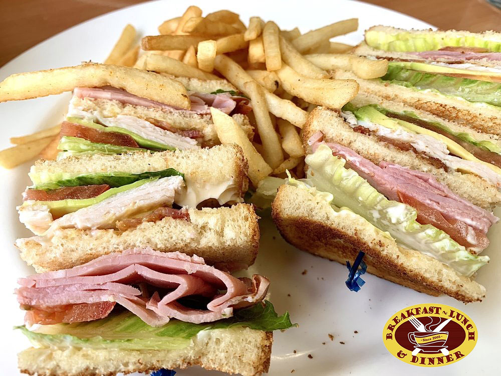 Del Monte Grill & Cafe | About Us