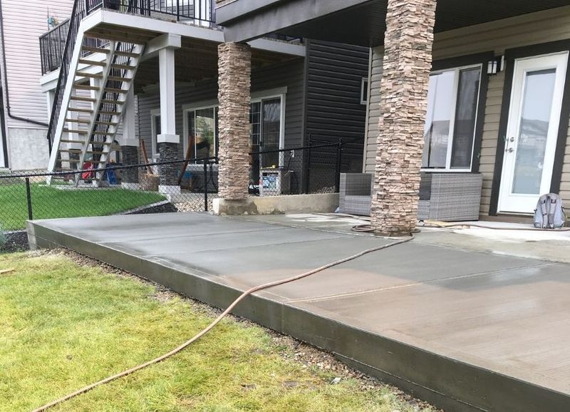 Edmonton Concrete Experts - Concrete Contractors Edmonton - Residential ...