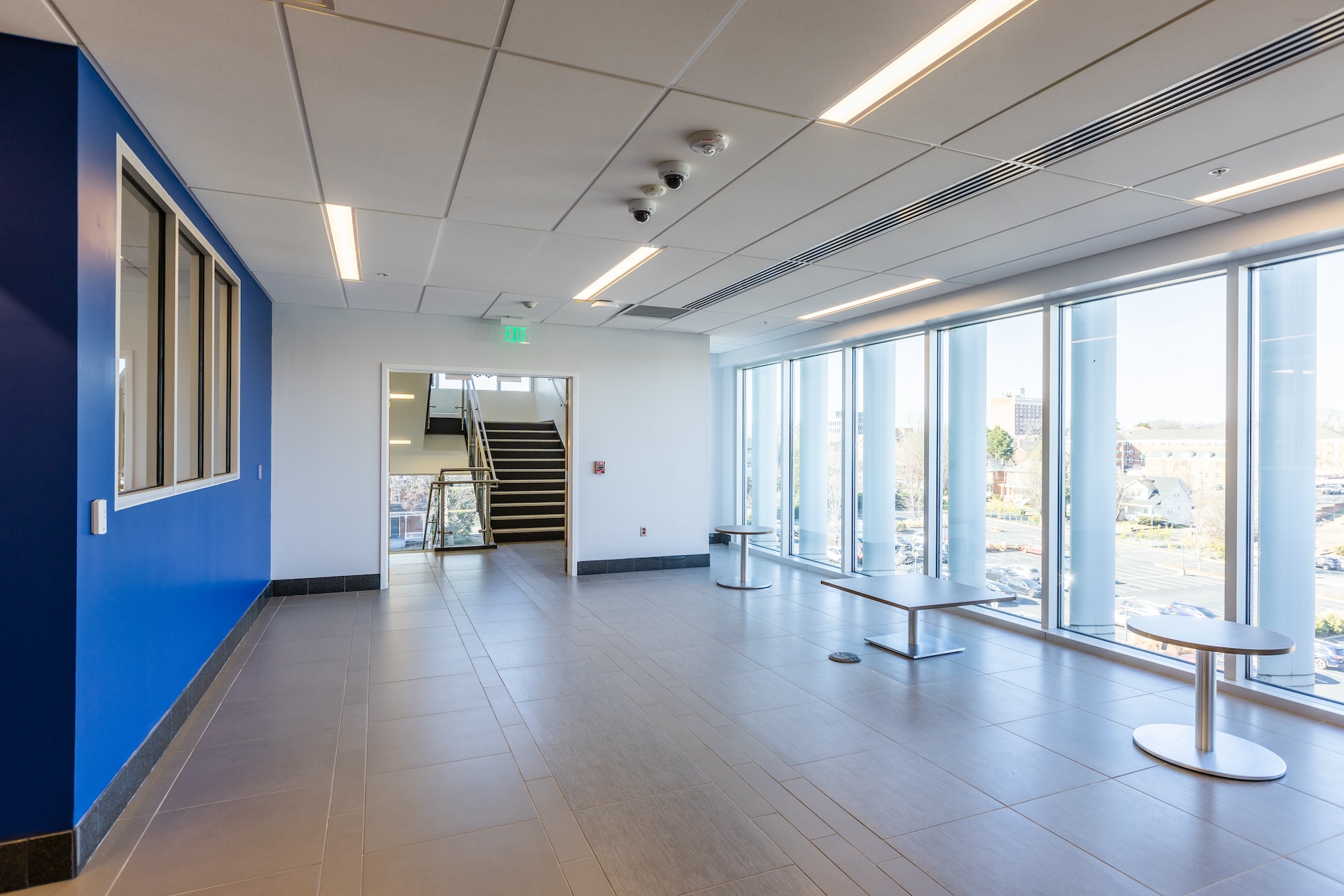 Abbott Headquarters Charlottesville | Donaldson Construction