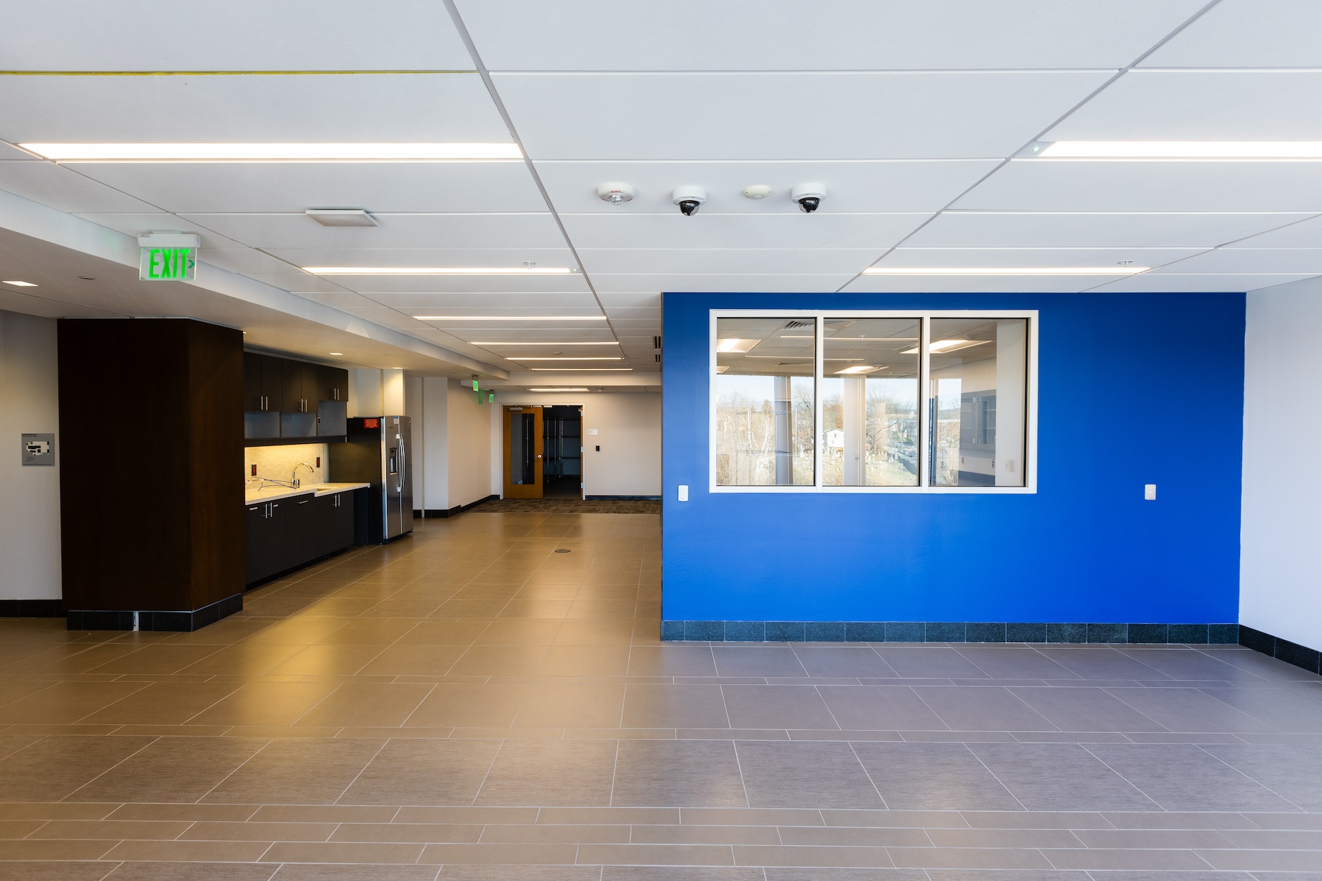 Abbott Headquarters Charlottesville | Donaldson Construction