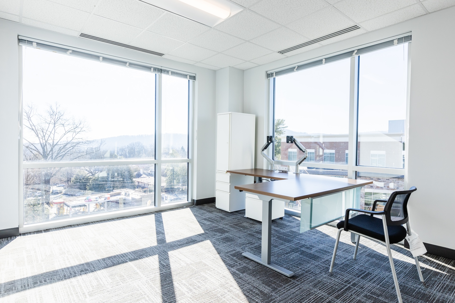 Abbott Headquarters Charlottesville | Donaldson Construction