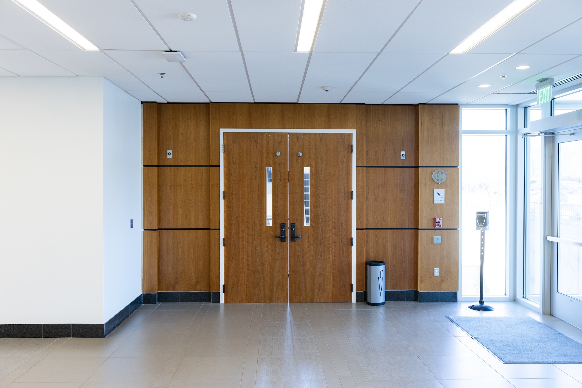 CFA Building Renovation | Donaldson Construction