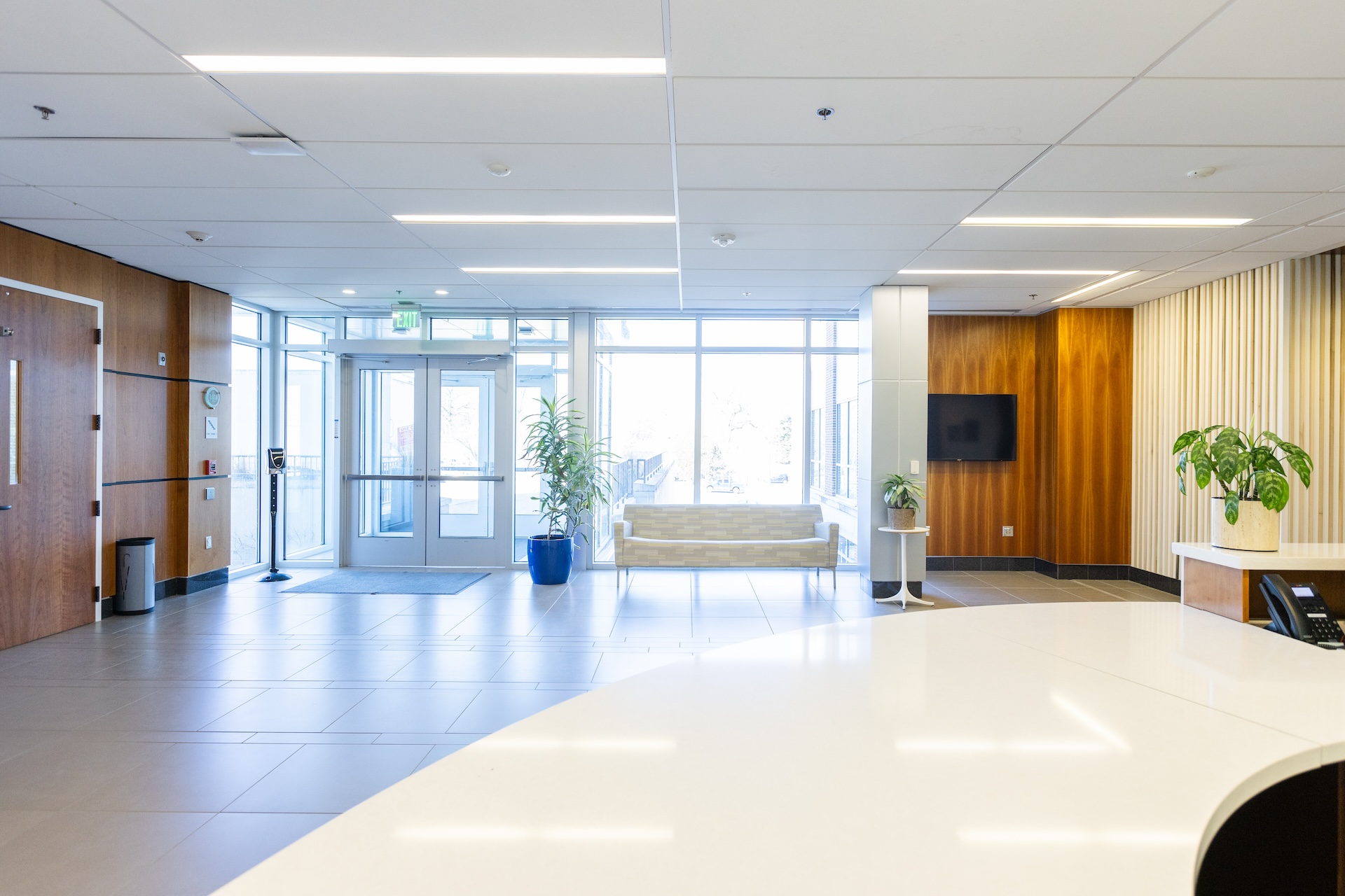 CFA Building Renovation | Donaldson Construction