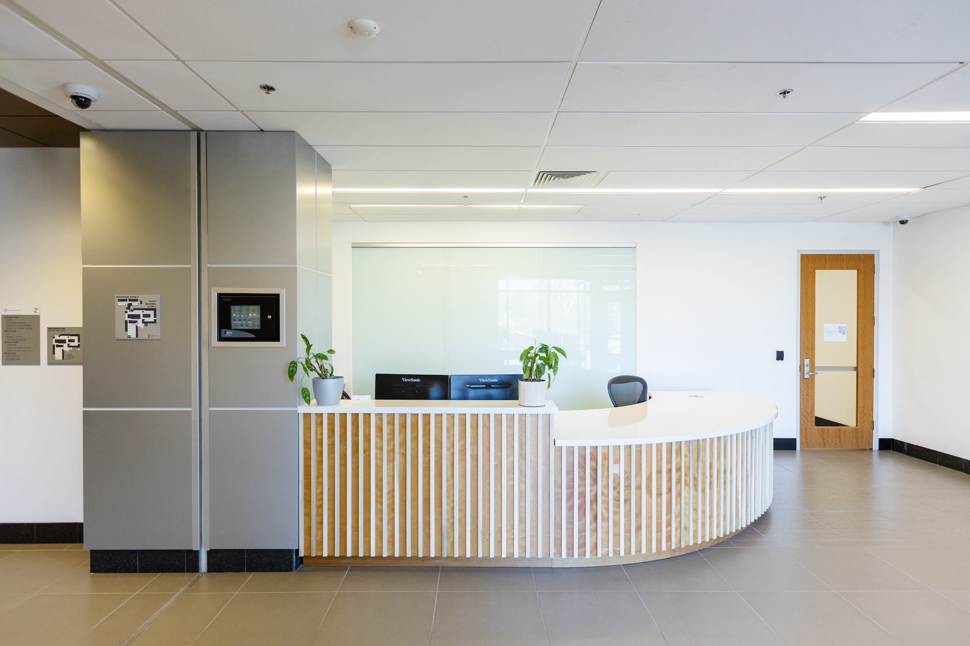 CFA Building Renovation | Donaldson Construction