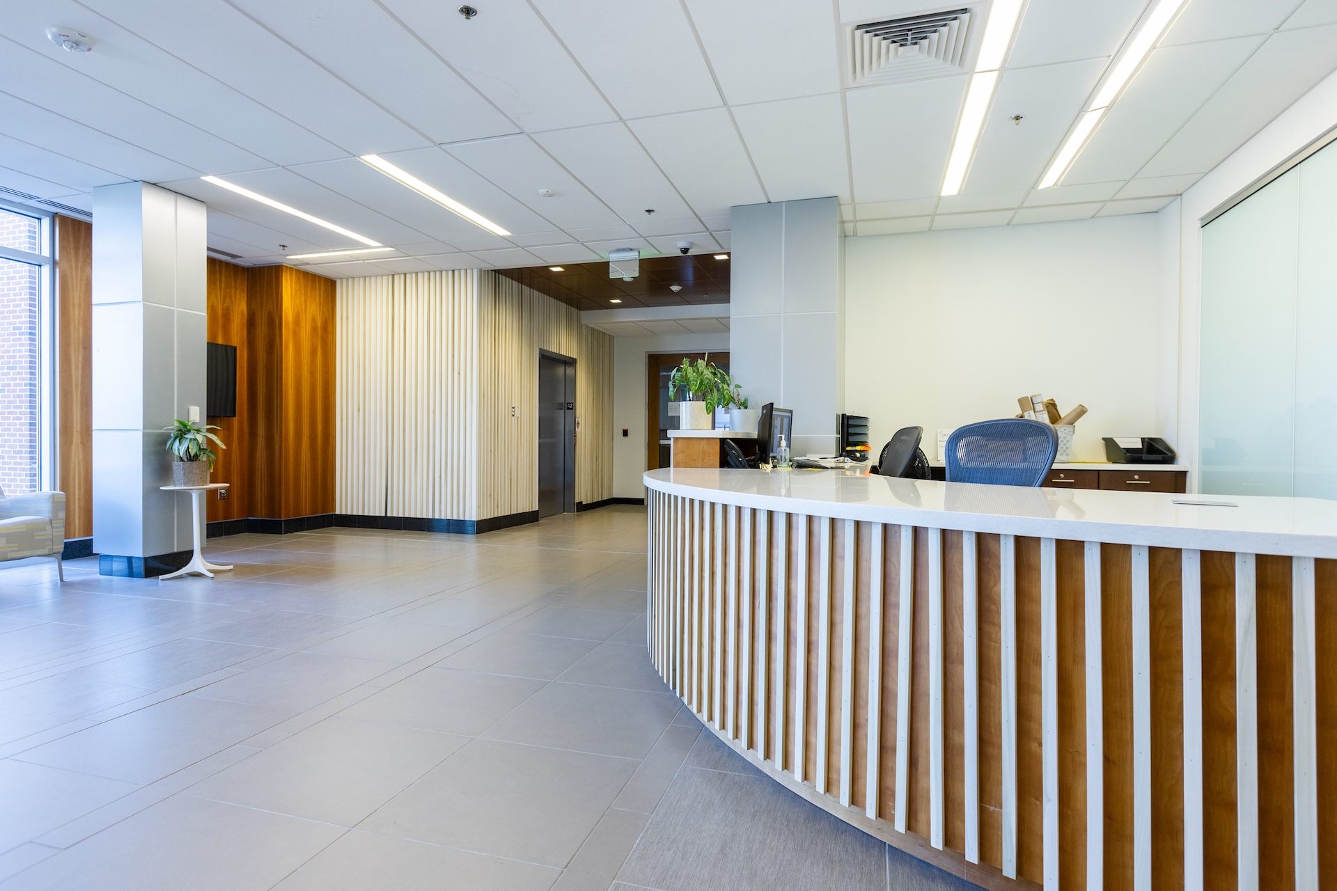 CFA Building Renovation | Donaldson Construction