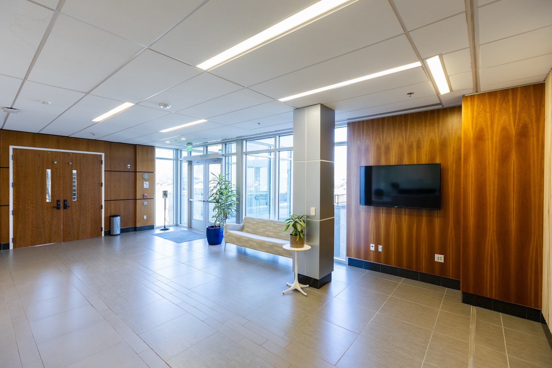 CFA Building Renovation | Donaldson Construction