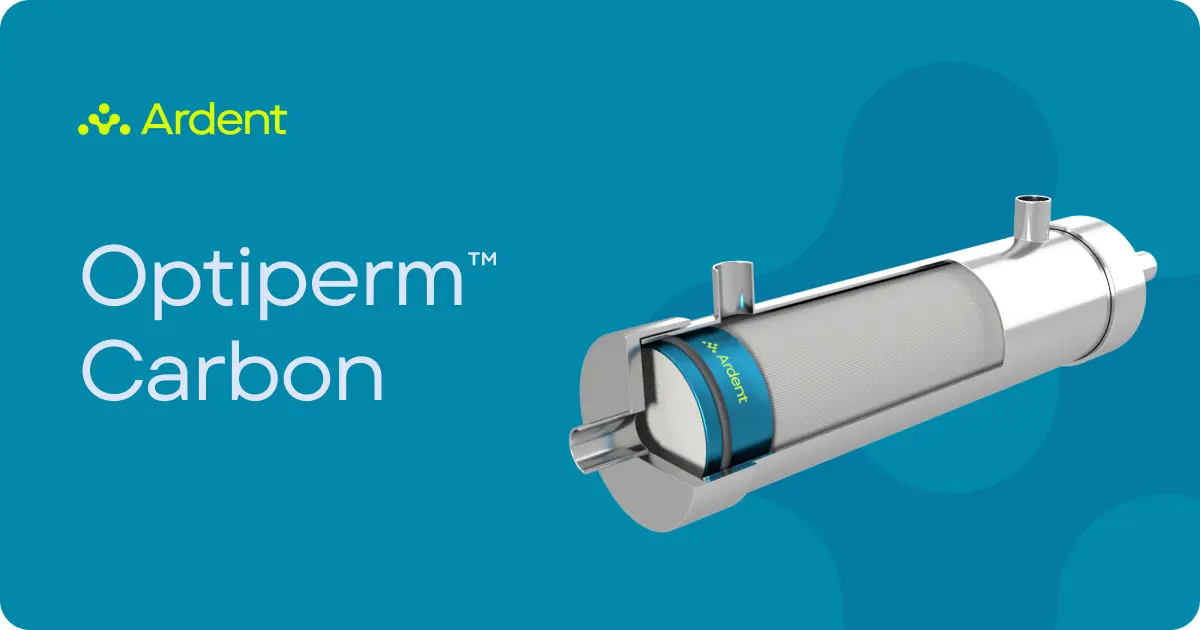 Optiperm™ Carbon - Point-Source Carbon Capture