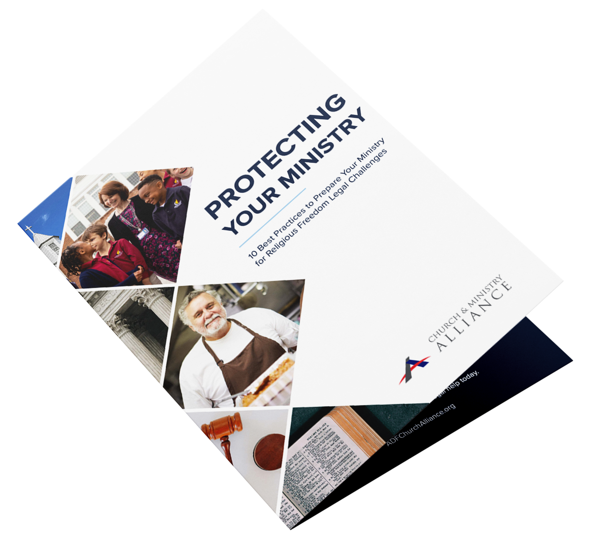 Protecting Your Ministry: 10 Best Practices
