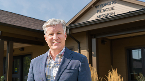 Wyoming Ministry Protects Its Freedom to Hire