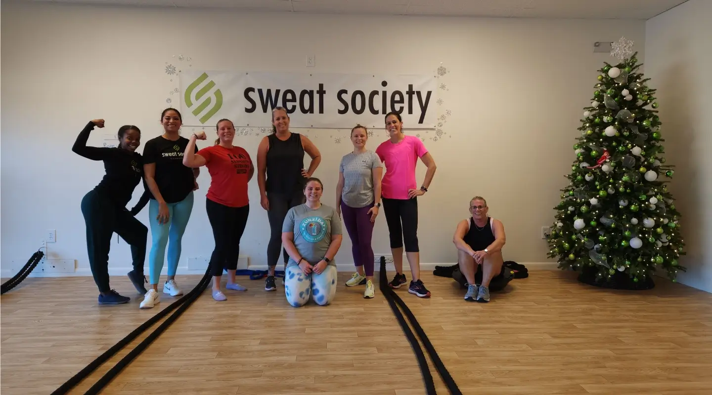 Sweat Society | Strength & Conditioning Gym In Richmond Hill, GA