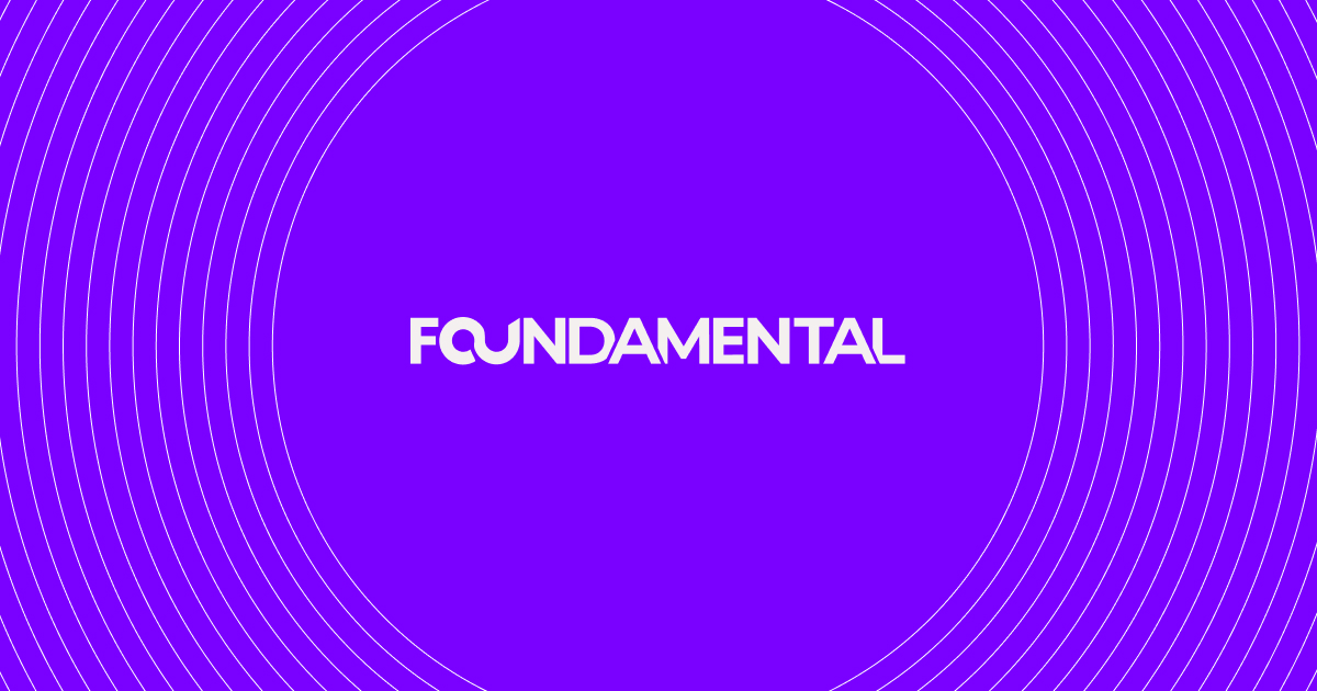 Foundamental | Philosophy