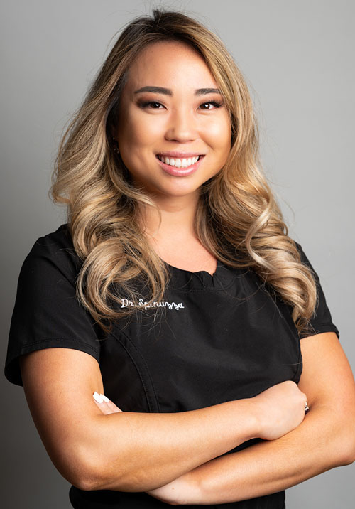 Meet Our Team | Dr Leeman