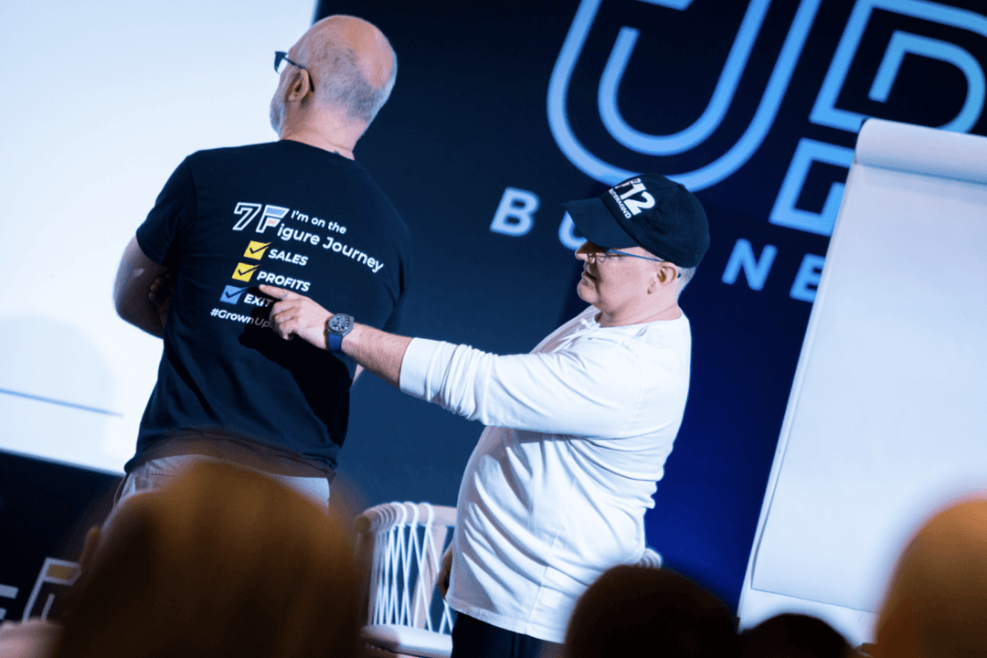 Paul Avins - Trusted leader in the world of business growth