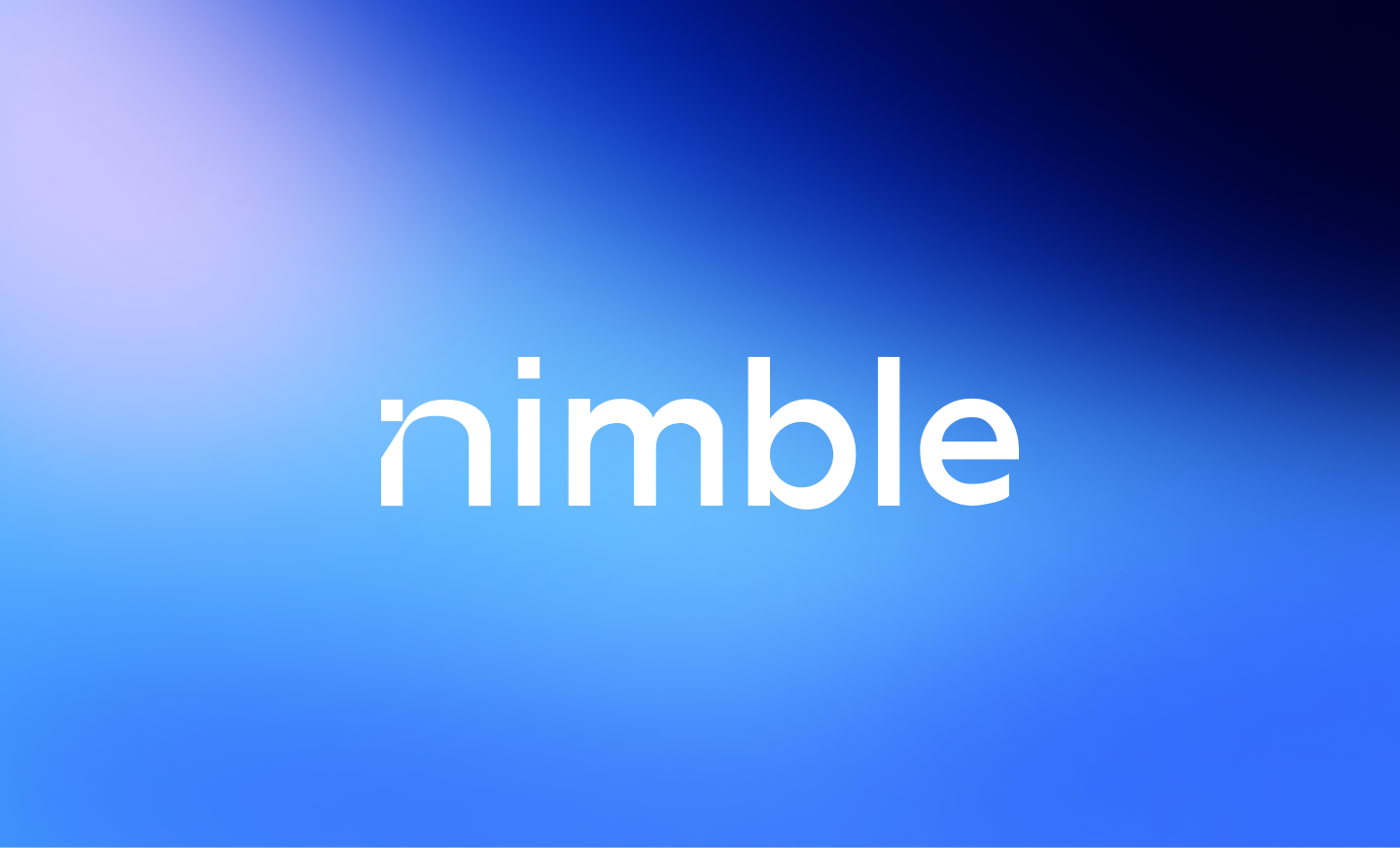 Nimble: QR Menu, Order, Pay, and Tips