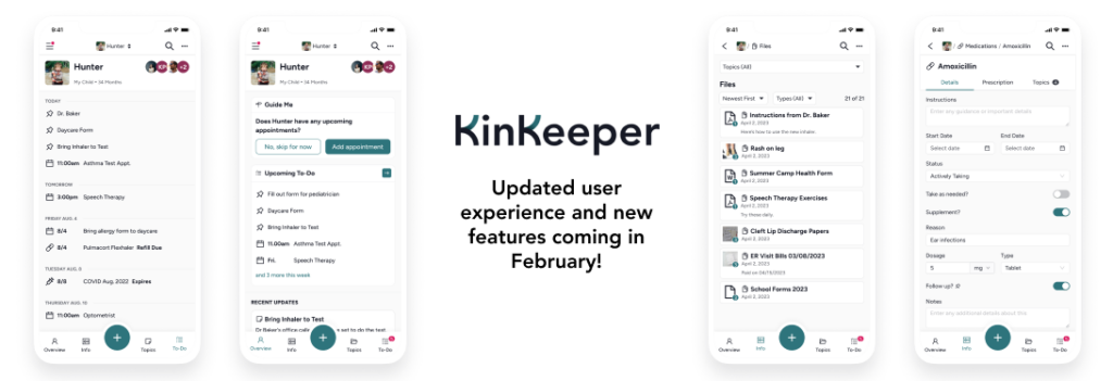 KinKeeper