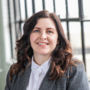 32. Hillary Walsh, New Frontiers — Persistence and Tenacity: How To ...