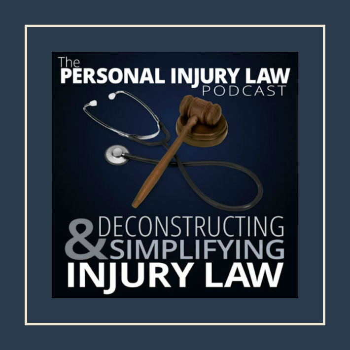 21 Best Personal Injury Podcasts