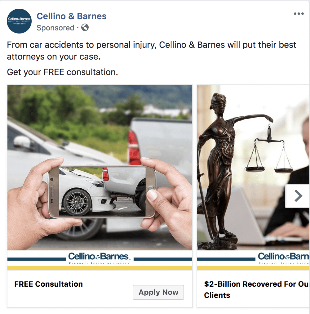 Facebook Ads for Lawyers: 14 Actionable Tips to Grow Your Firm