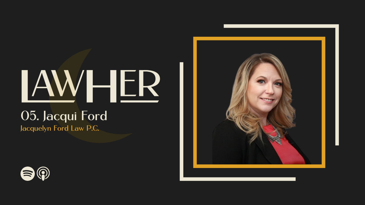 05. Jacqui Ford, Jacquelyn Ford Law — Reasonable Doubt: Defense for the ...