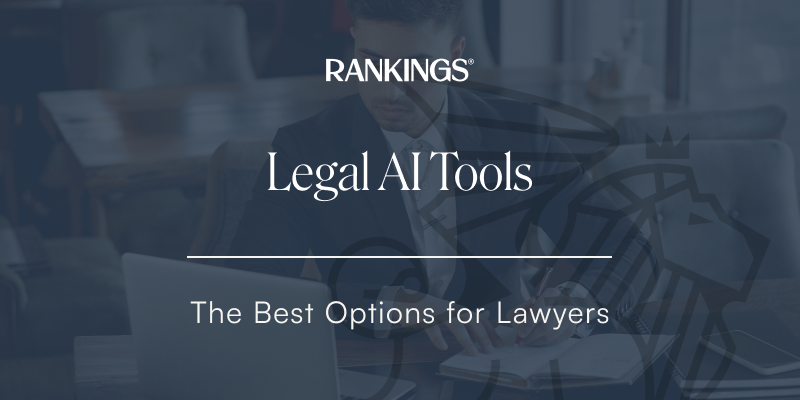 Legal AI Tools: The 12 Best Options for Lawyers