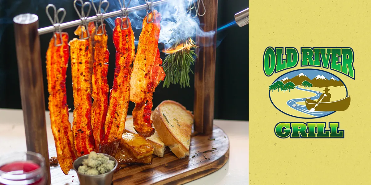 Home | Old River Grill