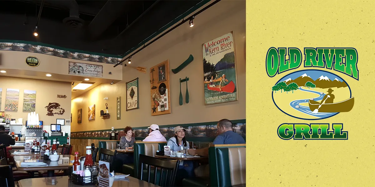 About | Old River Grill at the Marketplacev