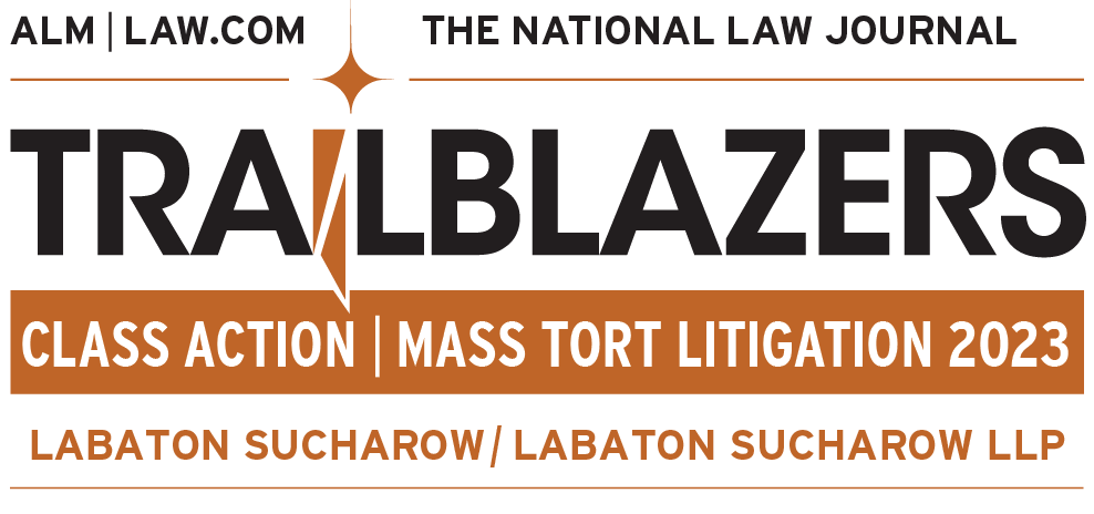 Awards & Accolades | The Firm | Labaton Keller Sucharow