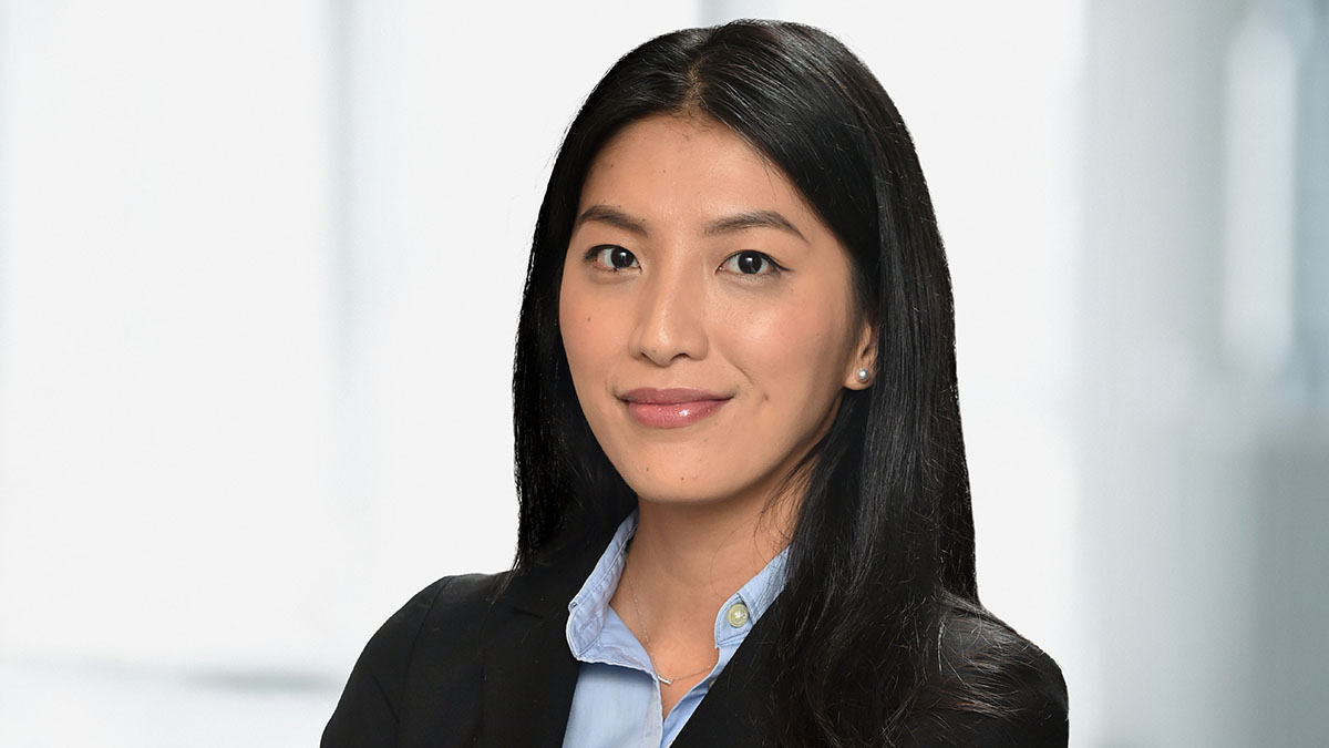 Hui Chang | Lawyers | Labaton Keller Sucharow