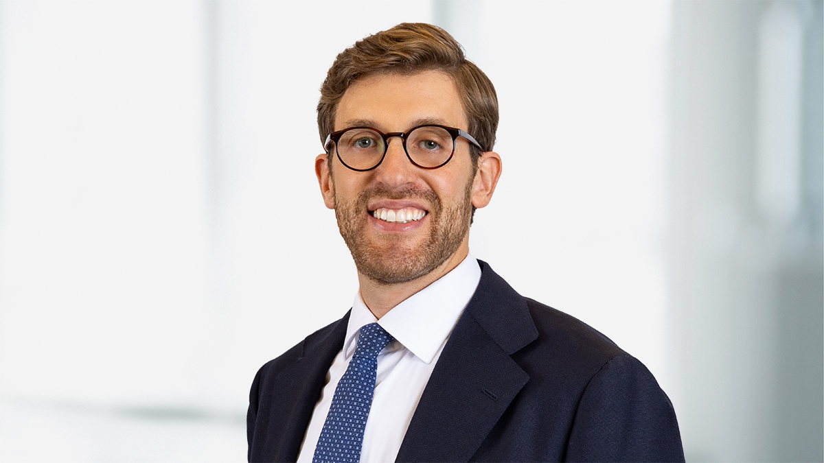 Joshua M. Glasser | Attorneys | Labaton Keller Sucharow