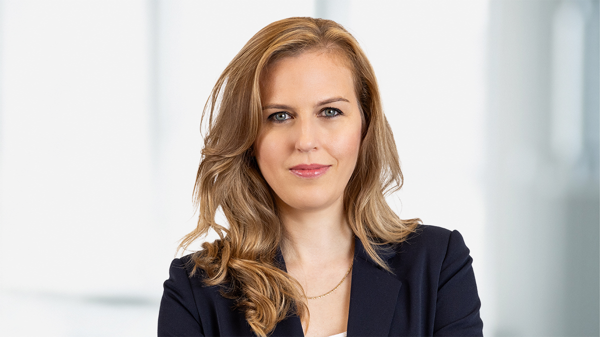 Milana Babic | Business Professionals | Labaton Keller Sucharow
