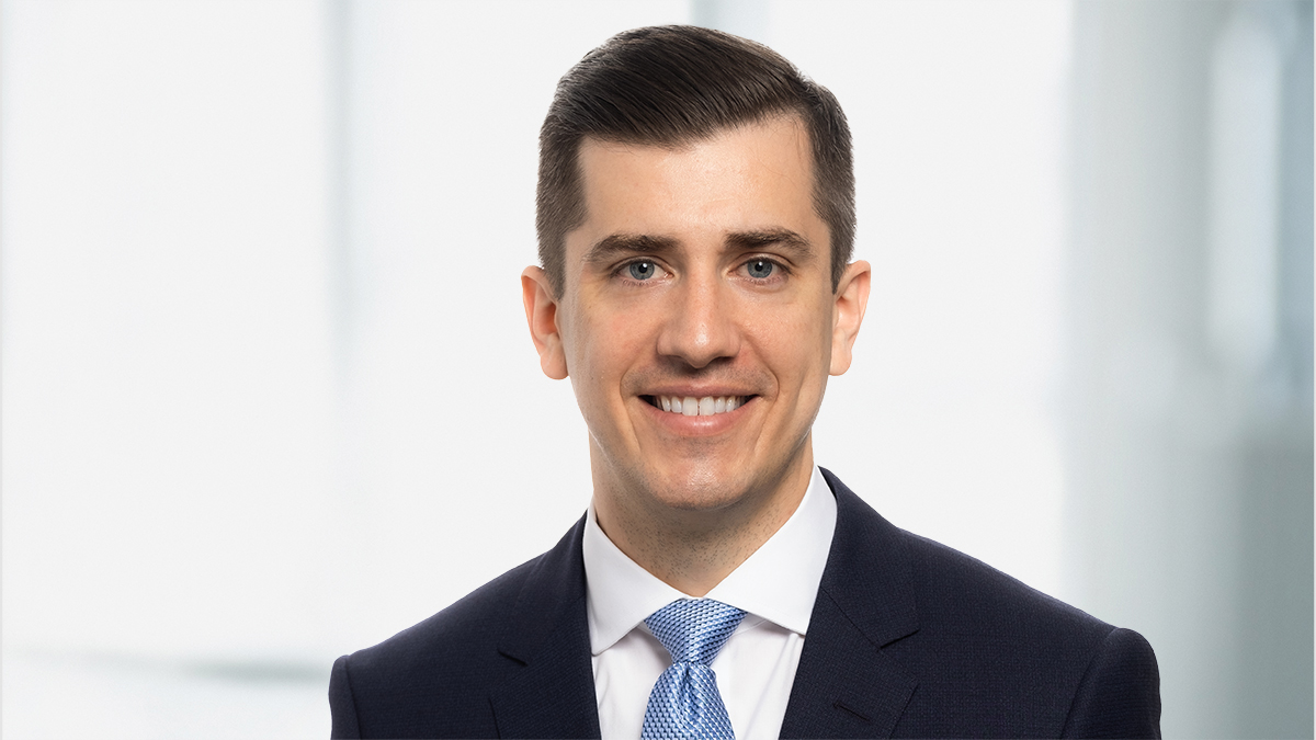 Nicholas D. Manningham | Lawyers | Labaton Keller Sucharow