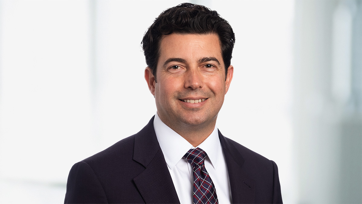 Domenico "Nico" Minerva | Lawyers | Labaton Keller Sucharow