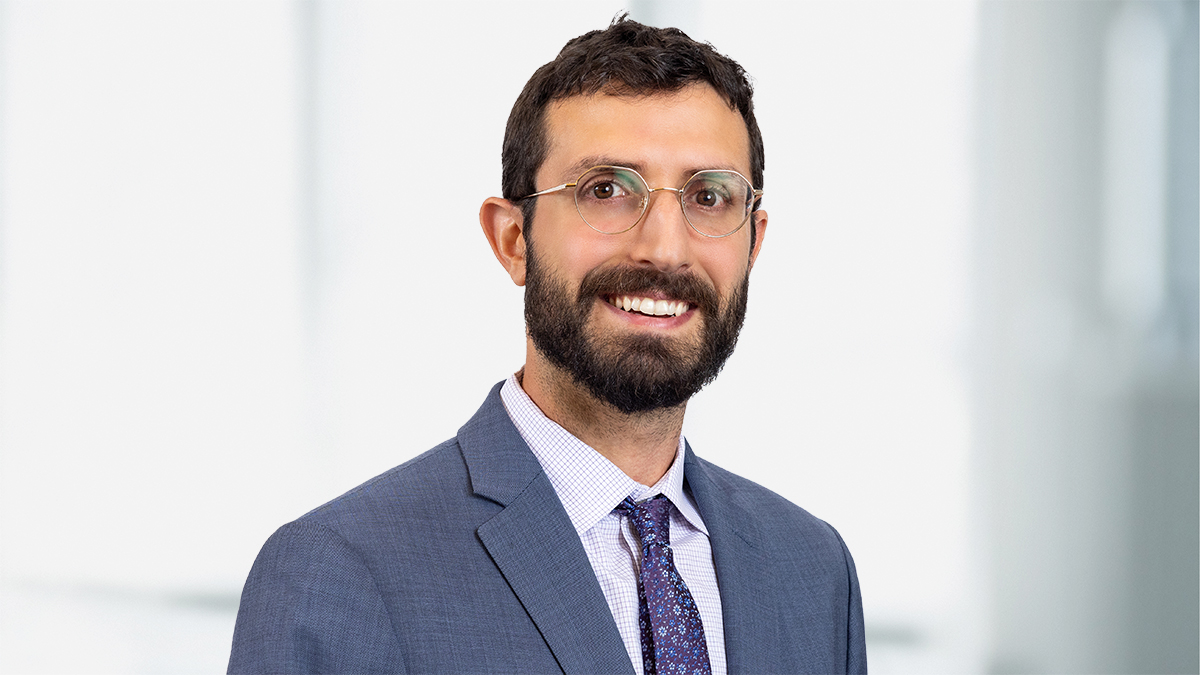 Morris Dweck | Attorneys | Labaton Keller Sucharow