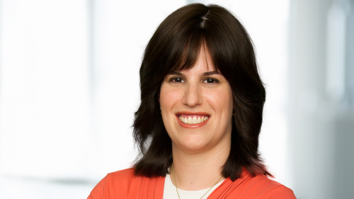 Naomi Stroock | Business Professionals | Labaton Keller Sucharow