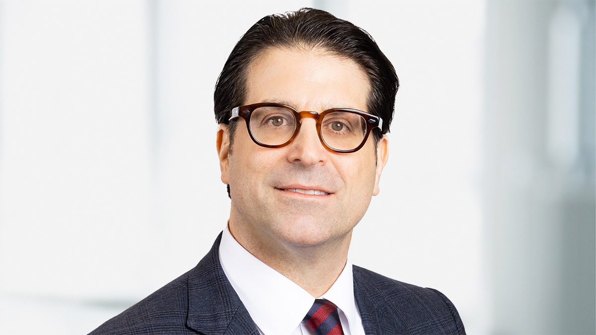 William Schervish | Lawyers | Labaton Keller Sucharow