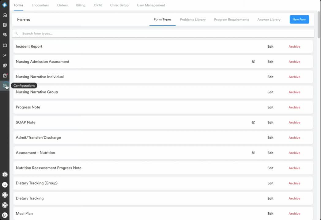 Ritten – Simple Software for Complex Treatment