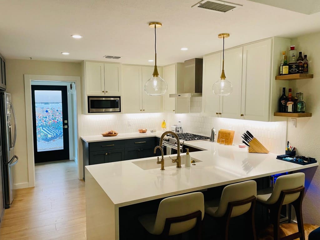 Transformation: Quartz Collection | Castle Flooring & Design