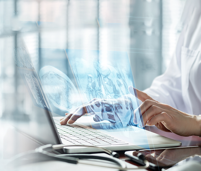 Superscan Radiology and Nuclear Medicine.