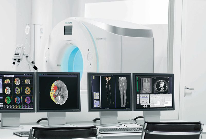 Superscan Radiology and Nuclear Medicine.